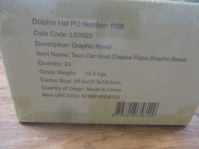 ETEAM4_Dolphin Hat Games LLC_Dongguan Cochily Industrial Co.,Ltd_LPO ...