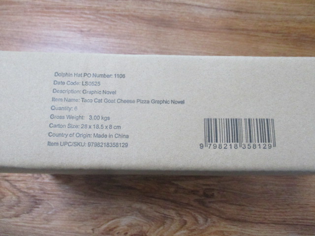 ETEAM4_Dolphin Hat Games LLC_Dongguan Cochily Industrial Co.,Ltd_LPO ...